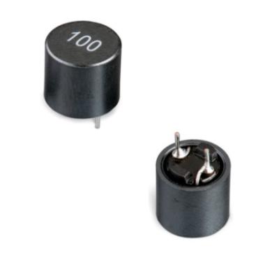China Radial Through Hole Power Inductor THT Shielded DR Inductor 11x11mm SPI13 Series for sale