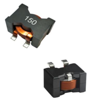 China SMD Shielded Power Inductor High Current Flat Wire 0.7-680µH 125A SPI10 Series for sale