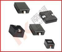 China Industrial Low Profile Power Inductor High Current Flat Wire Inductor for sale