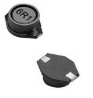 China Power Electronic Inductors RP Type High Current Inductors Chokes for sale