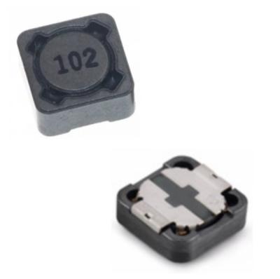 China CDRH Type Power Inductors SMT Magnetic Shielded 7.3mm to 12mm Size Range with 10MHz Switching Frequency for sale
