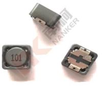 China CDRH Type Power Inductors SMT Magnetic Shielded 7.3mm to 12mm Size Range with 10MHz Switching Frequency for sale