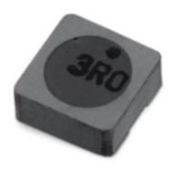 China SPI03 Series Magnetically Shielded Power Inductors - 2.78mm to 10mm Sizes for DC/DC Converters for sale