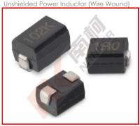 China UPI01 Series Unshielded Power Inductors SMD 3.2x2.5mm & 4.5x3.2mm Wire Wound -40°C to +105°C RoHS for sale
