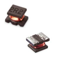 China UPI02 Series SMD Unshielded Power Inductor 3.2x2.5mm to 4.5x3.2mm for DC/DC Converters and EMI Filtering for sale