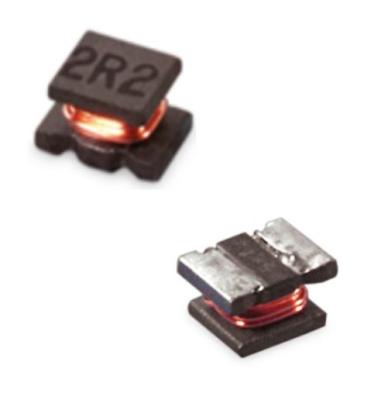 China UPI02 Series SMD Unshielded Power Inductor 3.2x2.5mm to 4.5x3.2mm for DC/DC Converters and EMI Filtering for sale