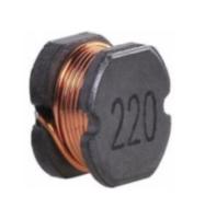 China UPI02 Series Unshielded Power SMD Inductor 3.5x3.0mm to 9x10mm for EMI Filtering with 14A Saturation Current for sale