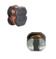 China UPI02 Series Unshielded Power SMD Inductor 3.5x3.0mm to 9x10mm for EMI Filtering with 14A Saturation Current for sale