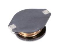 China Round High Frequency Power Inductor SMT SMD Unshielded Inductor for sale