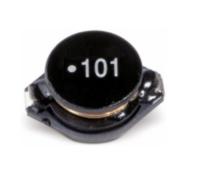 China Round High Frequency Power Inductor SMT SMD Unshielded Inductor for sale