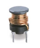 China THT Unshielded Inductor Switching Power Integrated Circuit Inductor for sale