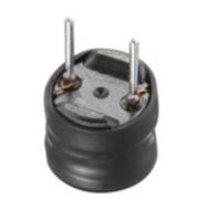 China THT Unshielded Inductor Switching Power Integrated Circuit Inductor for sale