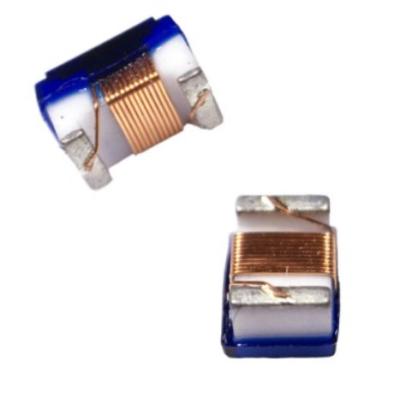 China Ceramic RF Inductor RFI01 Series 402 603 805 SMD for Mobile Phone 5G WLAN for sale