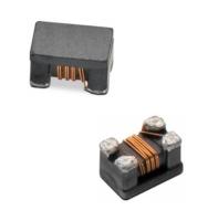 China DC Common Mode Choke Filter Inductor DCCM01 Series - 20Ω to 2000Ω Impedance Range, SMD Package Options from 1.6mm to 4.5mm for sale
