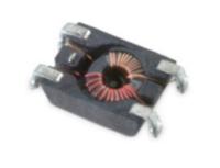 China DCCM06 Series High Current Line Filter Choke Inductor - 300 mA, 6.5×3.6×1.65 mm SMD Common Mode Choke for sale