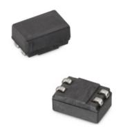 China DCCM07 Series NiZn MnZn Common Mode Choke Ring Core Inductor 9.2x6x5mm SMD Line Filter for sale