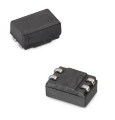China DCCM07 Series NiZn MnZn Common Mode Choke Ring Core Inductor 9.2x6x5mm SMD Line Filter for sale