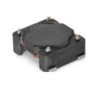 China DCCM09 Series Common Mode Choke Inductor - 80VDC 42VAC Power Supply, 13,000Ω Impedance, 2,500mA Current for sale