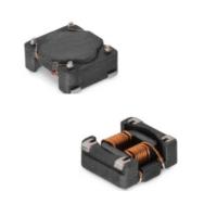 China DCCM09 Series Common Mode Choke Inductor - 80VDC 42VAC Power Supply, 13,000Ω Impedance, 2,500mA Current for sale