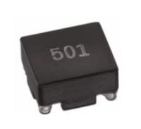 China DCCM10 Series Low Profile Common Mode Choke - 5.3mm Height, 2200 Ohm Impedance, 5A Current Rating SMD Inductor for sale