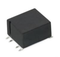 China DCCM12 Series Power Common Mode Choke 14.5x12.5mm SMD High Inductance Line Filter for sale