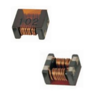 China Surface Mount Common Mode Choke DCCM13 Series High Current 4.7mm to 15mm SMD Inductor for sale