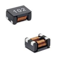 China DCCM14 Series SMD Common Mode Choke Inductor 4.7mm to 15mm DC Power Line Filter for sale