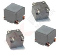 China DCCM17 Series Flat Wire DC Common Mode Choke SMD Inductor 5.6A 500Ω 6.3×5×5mm Line Filter for sale