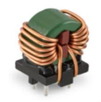 China Power Line Common Mode Chokes Electronics Ferrite Core ACCM01 Series for sale