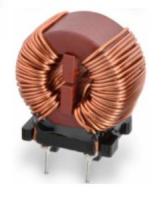 China Small common mode power line choke Inductor Alternating Current ACCM02 Series for sale