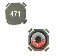 China NiZn Choke Coil Inductor SMD ACCM06 Series - 11.5x11.5x7.5mm SMT Package for Power Electronics for sale