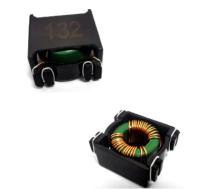 China AC SMD Power Choke Inductor MnZn Common Mode Filter ACCM07 Series - 14.2mm to 17mm Length SMT Package for sale