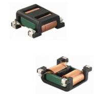China ACCM08 Series Flat Wire MnZn SMD Common Mode Choke Filter Inductor 20x17x9mm for Power Electronics for sale