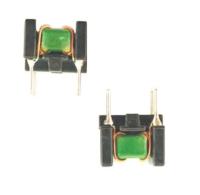 China ACCM09 Series AC Common Mode Choke Filter 11x7.5x7mm THT NiZn Ferrite Core for Power Electronics for sale
