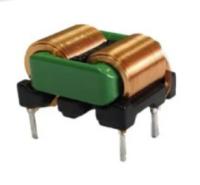 China MnZn Flat Wire Choke AC Common Mode Choke THT Inductor Filter ACCM10 Series - 18mm x 12mm x 17mm & 20.5mm x 12.5mm x 21mm for sale