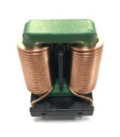 China MnZn Flat Wire Choke AC Common Mode Choke THT Inductor Filter ACCM10 Series - 18mm x 12mm x 17mm & 20.5mm x 12.5mm x 21mm for sale