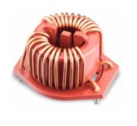 China ACCM11 Series Horizontal MnZn Common Mode Choke Inductor 32.5x28x22mm THT Filter for Power Electronics for sale