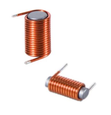 China FCRC Series Rod Core Common Mode Choke THT Filter Inductor 703-2414 Size for sale