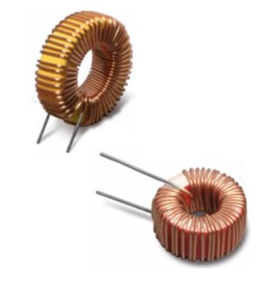 China FCLT Ring Toroidal Common Mode Choke Inductor 9A 10MHz THT Filter for sale