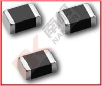 China FBTM Series 0603 Multilayer Ferrite Beads - 10Ω to 560Ω Impedance, 650mA Current Rating for EMI Suppression for sale