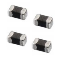 China FBTM Series 0603 Multilayer Ferrite Beads - 10Ω to 560Ω Impedance, 650mA Current Rating for EMI Suppression for sale