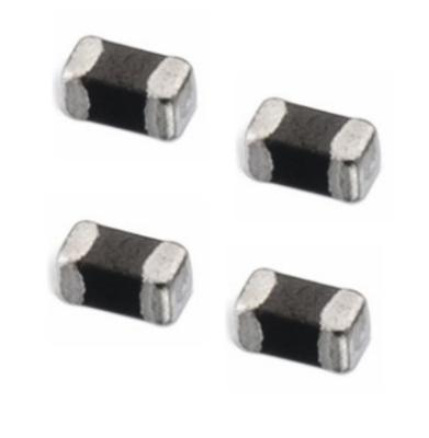 China FBTM Series 0603 Multilayer Ferrite Beads - 10Ω to 560Ω Impedance, 650mA Current Rating for EMI Suppression for sale