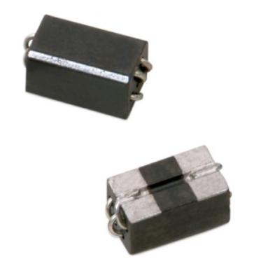 China FBFH Series 5 Hole Ferrite Bead EMI Component with NiSn Plating - 580Ω Impedance, 8-11mm SMD Size for sale
