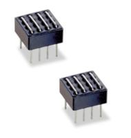 China FBM Series High Impedance Multiline Magnetic Ferrite Bead Core 7.62-18.2mm THT EMC Components for sale