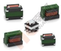 China EMC Current Sense Transformer SMD CST01 Series for Switch Mode Power Supply with 1 MHz Frequency and EE4.4-EE8.3 Sizes for sale