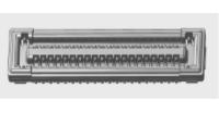 China 0.35mm Pitch Board-to-Board Connector Female Type with 0.6mm Height and 30V/5A Rating for sale