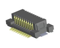 China Male Automotive Board-to-Board Power Connector 0.5A 0.5mm Pitch with 2.0-15mm Height Options for sale