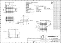 China 0.5mm Pitch Right Angle Board-to-Board Connector SMT Type with 8-98 Pin Options and High-Speed Performance for sale