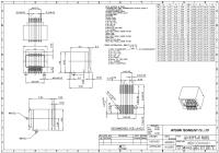 China 0.5mm Pitch Right Angle Board-to-Board Connector SMT Type with 8-98 Pin Options and UL94V-0 Housing for sale