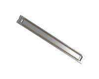 China 0.8mm Pitch 120 Pin Female Board to Board Connector SMT Type with 5mm Mating Height for sale